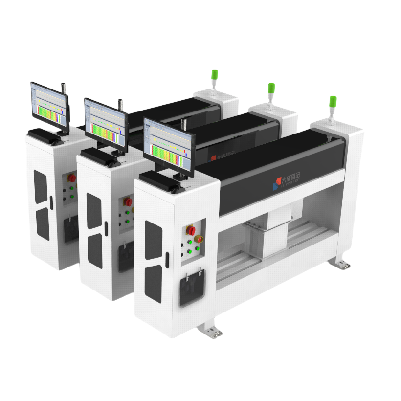 China Multi-frame synchronized tracking & measuring system Manufacturer ...