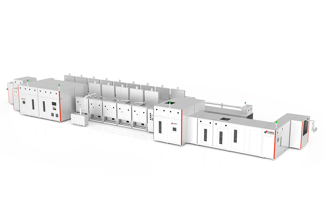 China Vacuum baking monomer furnace series Manufacturer and Supplier ...